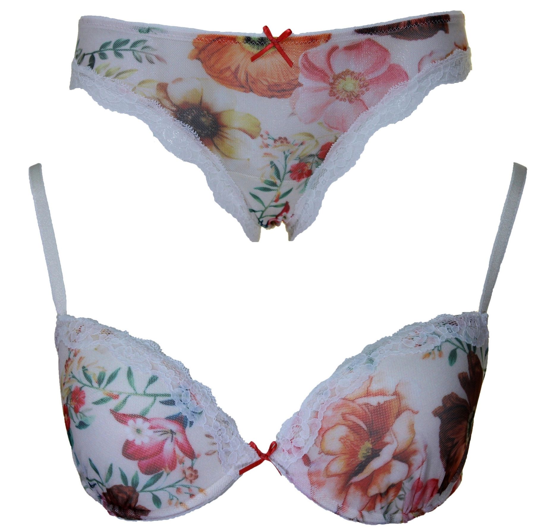 coordinato intimo jadea 4372 - coordinato intimo JADEA - Le Due M Srl